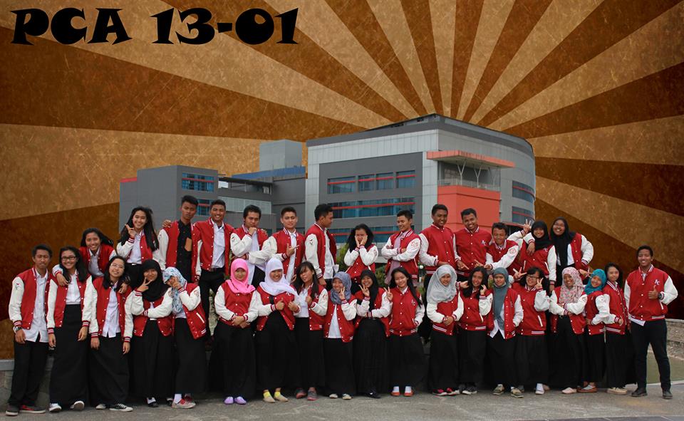 PCA-13-01 Kampus – D3 Sistem Informasi Akuntansi