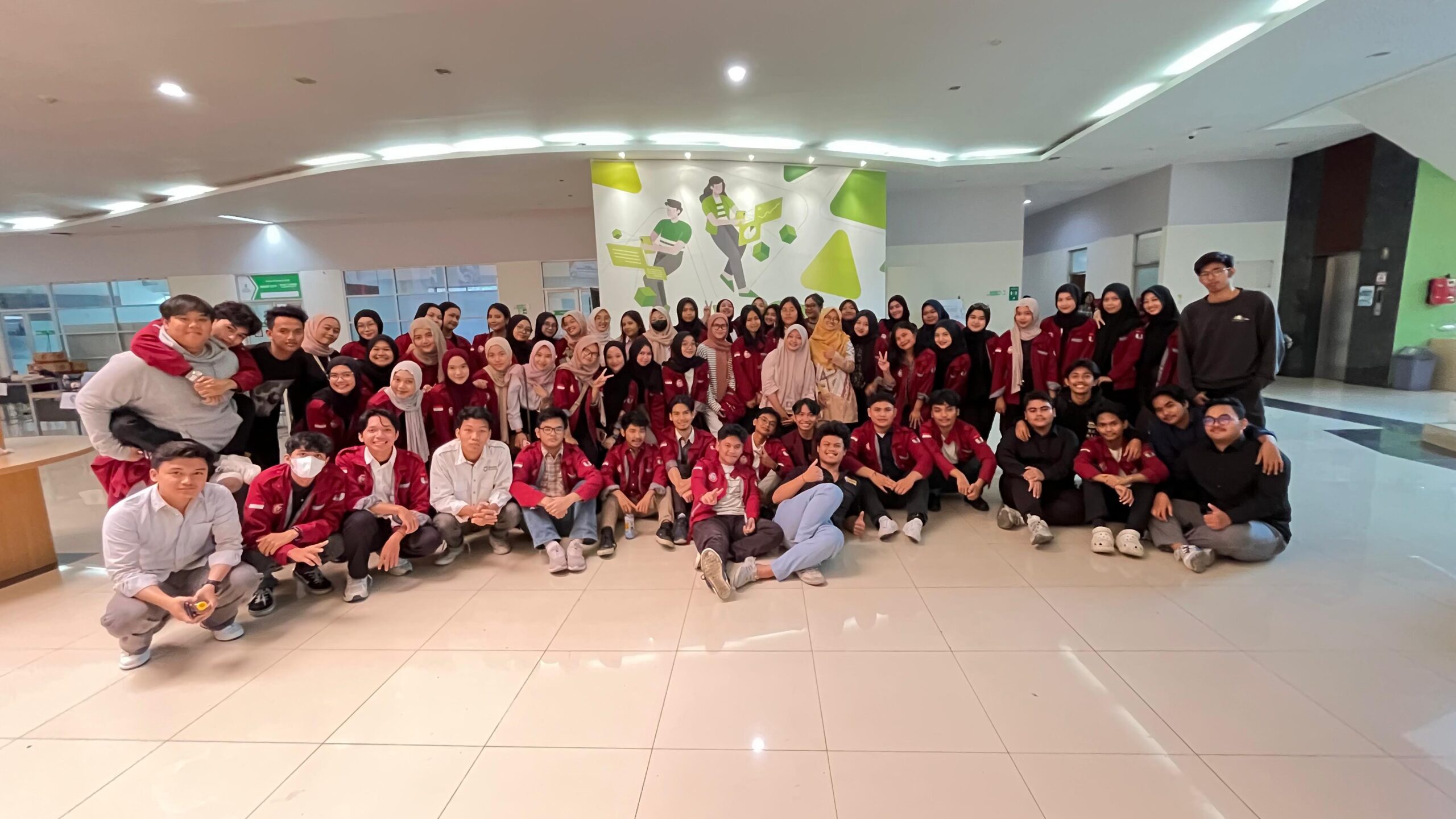 foto angkatan | D3 Sistem Informasi Akuntansi